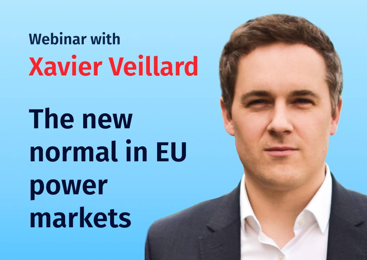 Webinar: The new normal in European power markets | enmacc