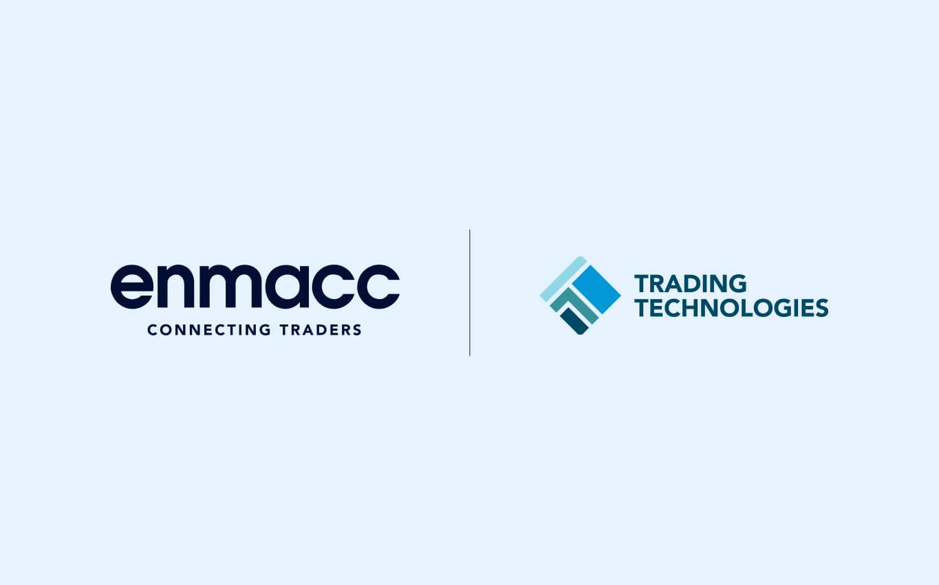 Trading Technologies and enmacc Agree to Strategic Partnership to ...